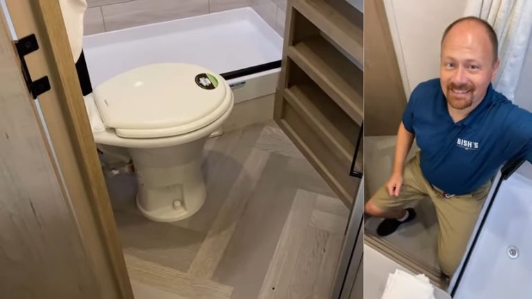 The ULTIMATE Convertible Camper! 2024 Ember 240TKR Overland Off-Road ...