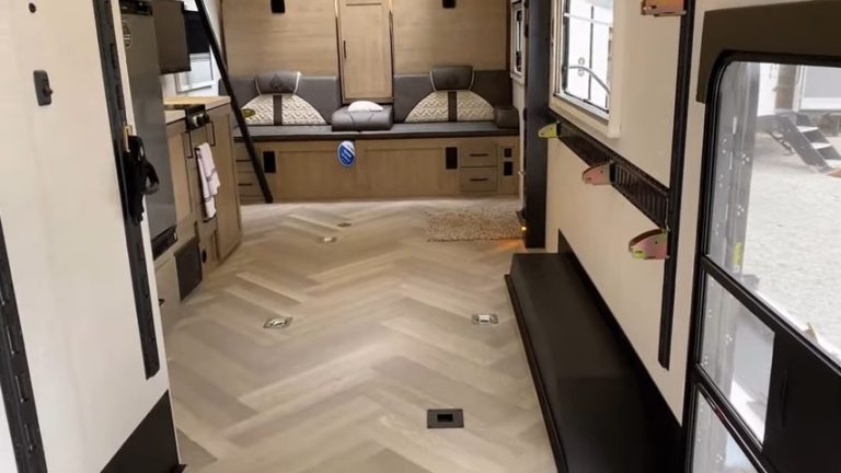 The ULTIMATE Convertible Camper! 2024 Ember 240TKR Overland Off-Road ...