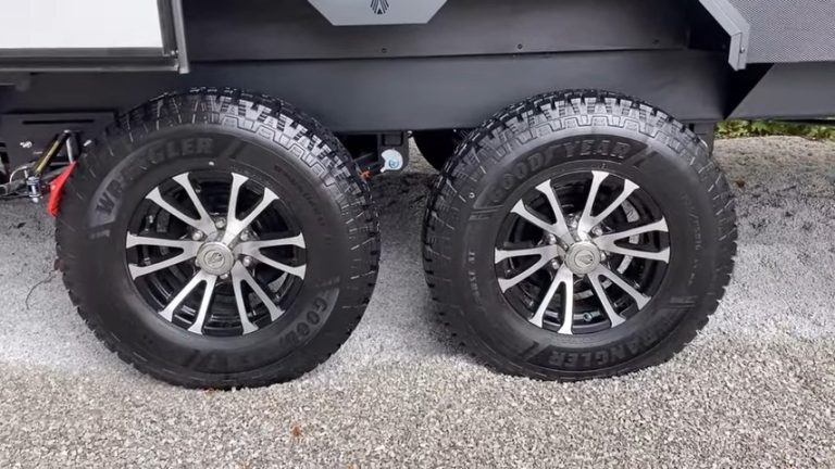 The ULTIMATE Convertible Camper! 2024 Ember 240TKR Overland Off-Road ...