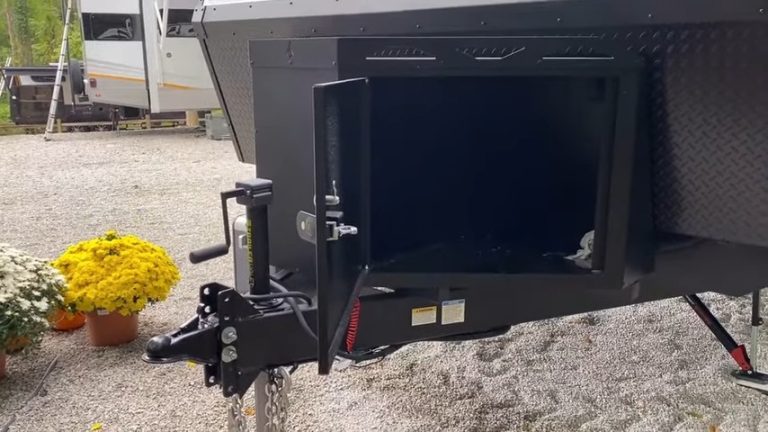 The ULTIMATE Convertible Camper! 2024 Ember 240TKR Overland Off-Road ...