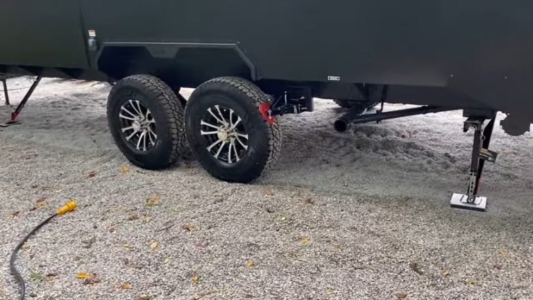 The ULTIMATE Convertible Camper! 2024 Ember 240TKR Overland Off-Road ...