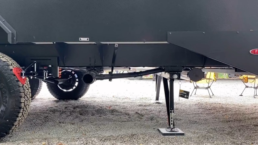 The ULTIMATE Convertible Camper! 2024 Ember 240TKR Overland Off-Road ...