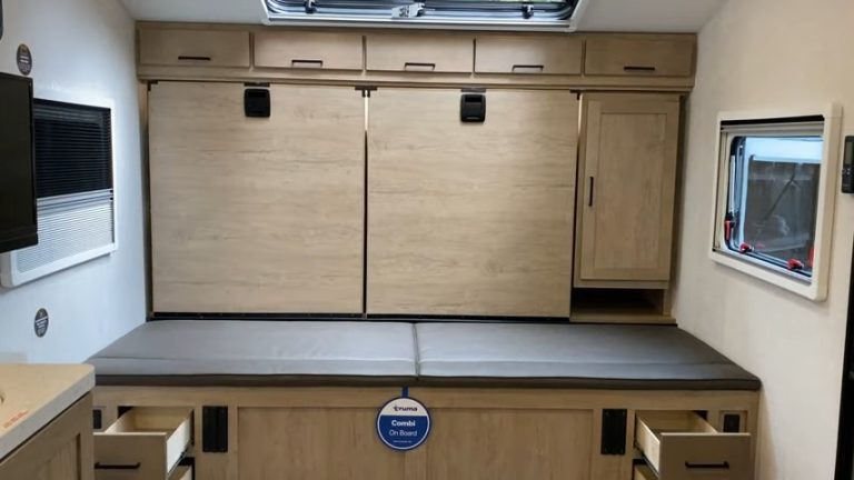 The ULTIMATE Convertible Camper! 2024 Ember 240TKR Overland Off-Road ...