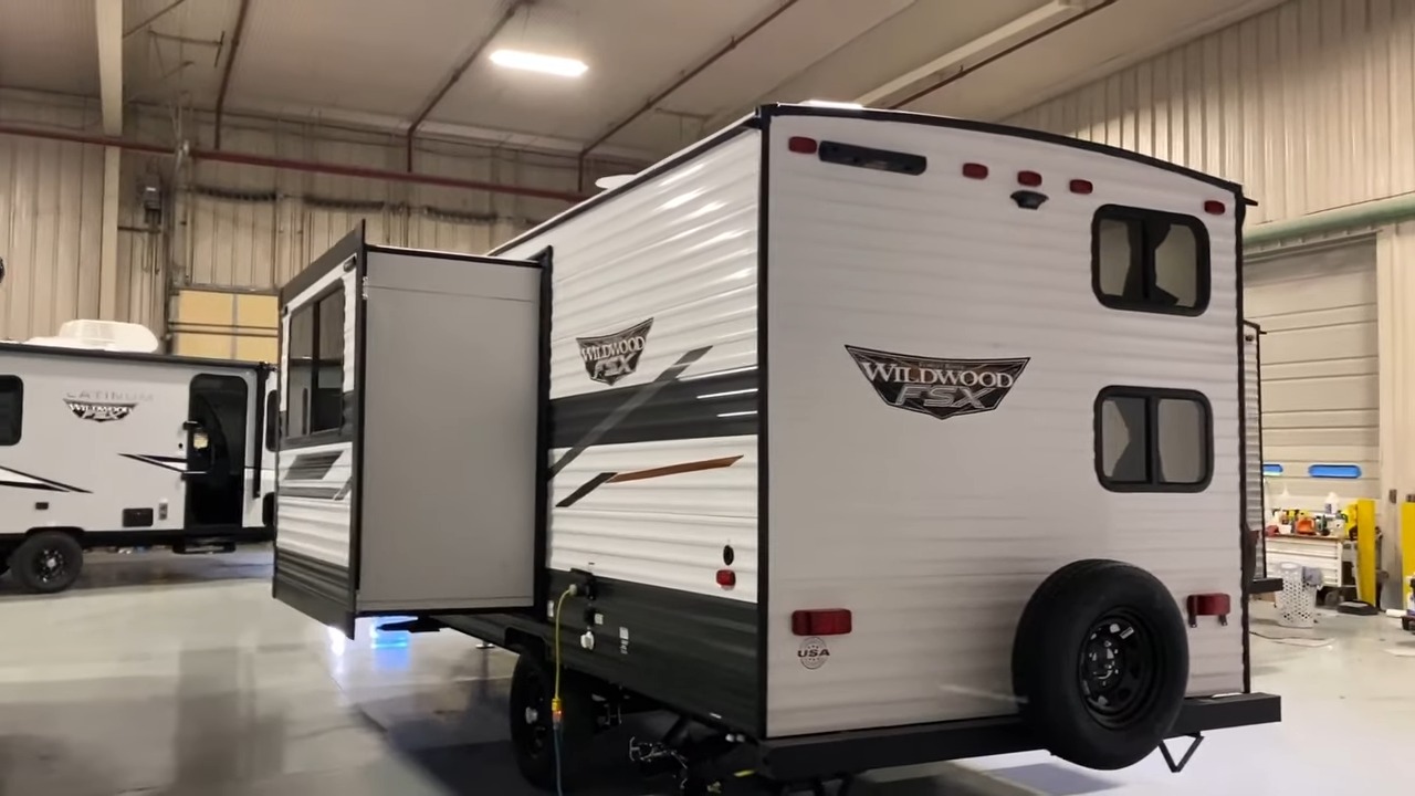 2024 FSX 178BHSK Travel Trailer by Forest River RV - RV Learning Hub