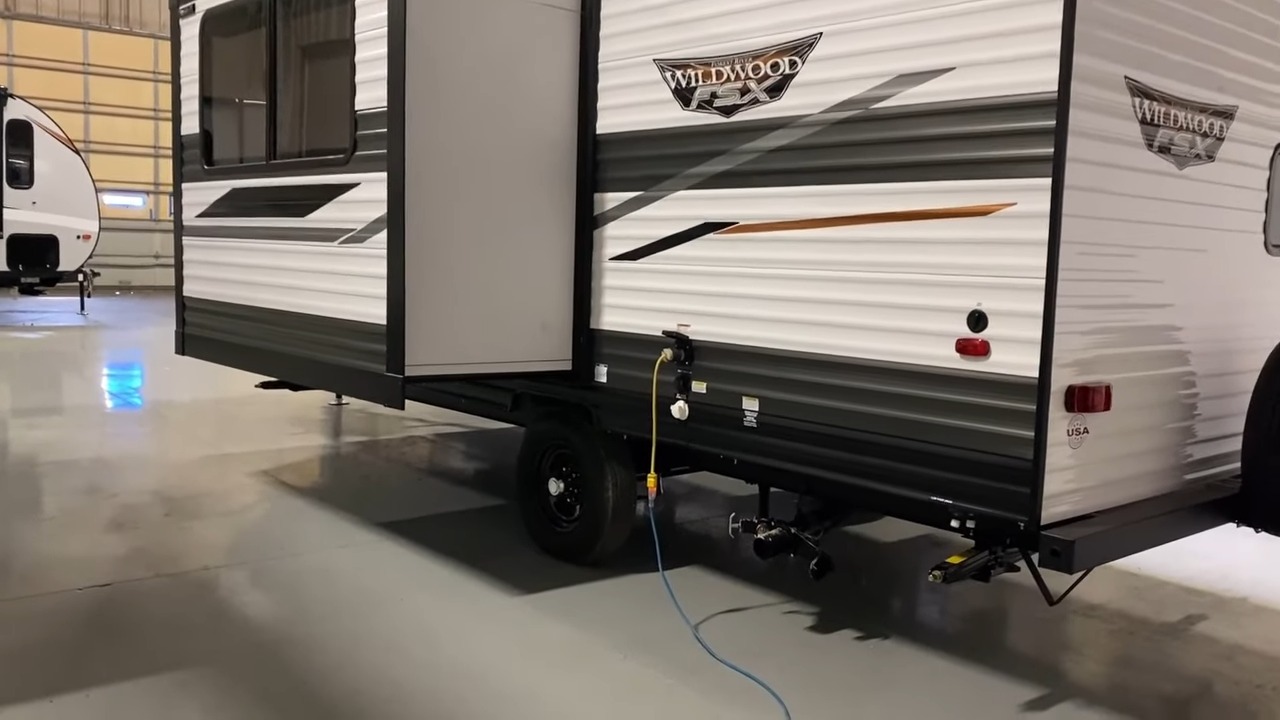 2024 FSX 178BHSK Travel Trailer by Forest River RV - RV Learning Hub