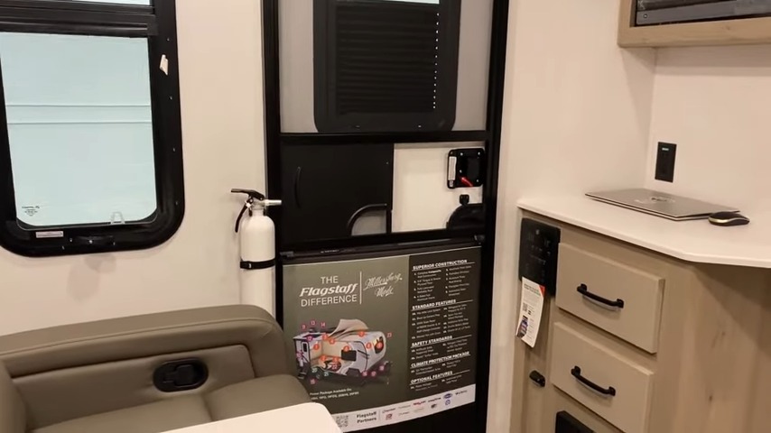 Meet the New Rockwood Geo Pro 15FBS!