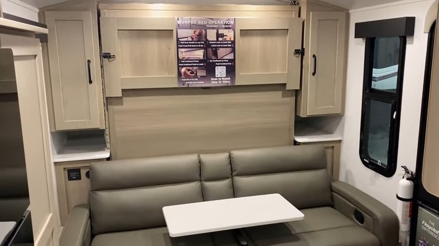 Meet the New Rockwood Geo Pro 15FBS!