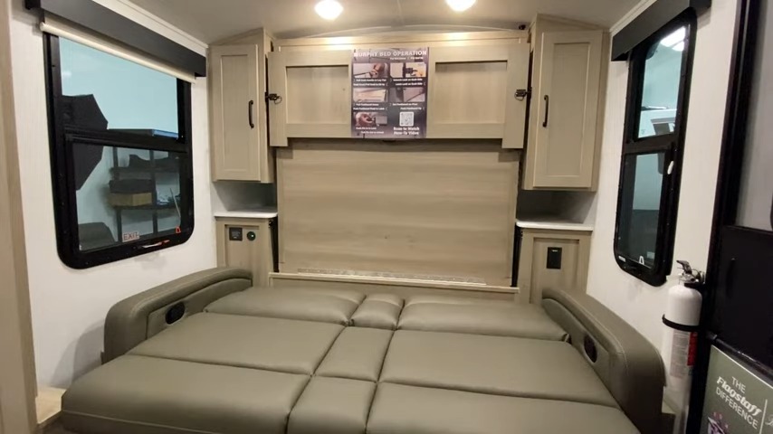 Meet the New Rockwood Geo Pro 15FBS!