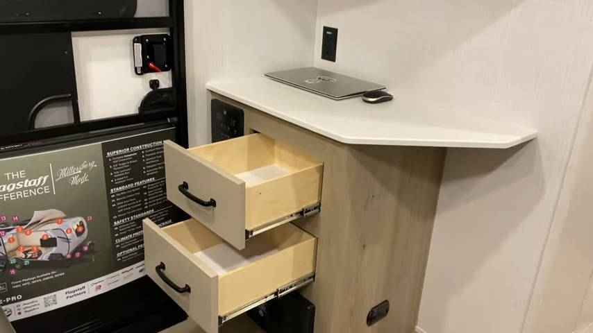 Meet the New Rockwood Geo Pro 15FBS!