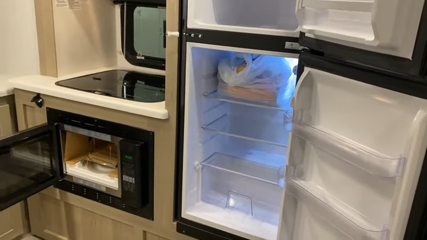 Meet the New Rockwood Geo Pro 15FBS!