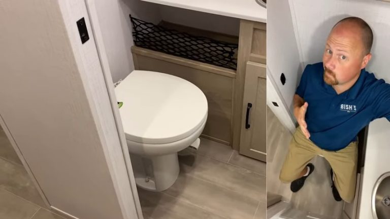 Meet the New Rockwood Geo Pro 15FBS!