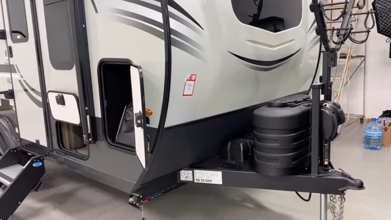 Meet the New Rockwood Geo Pro 15FBS!