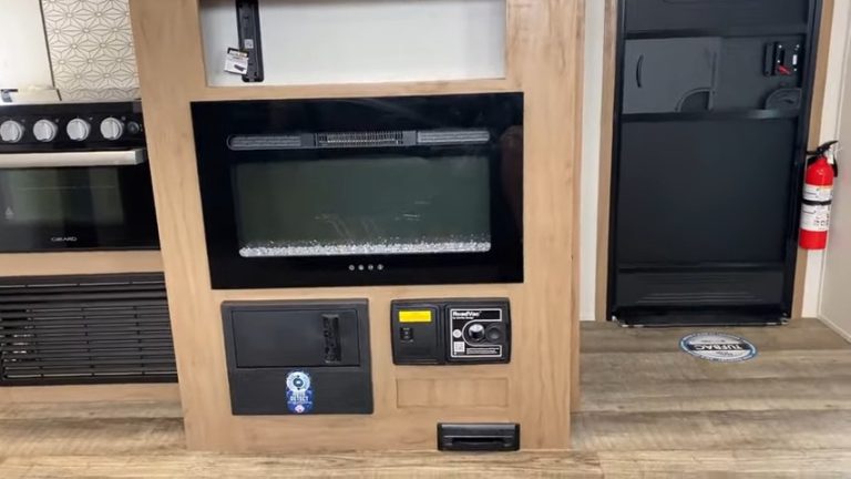 Forest River's New 2024 Alpha Wolf 22SW Travel Trailer