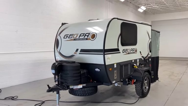 Meet the Smallest Geo Pro | 2024 Geo Pro 12S