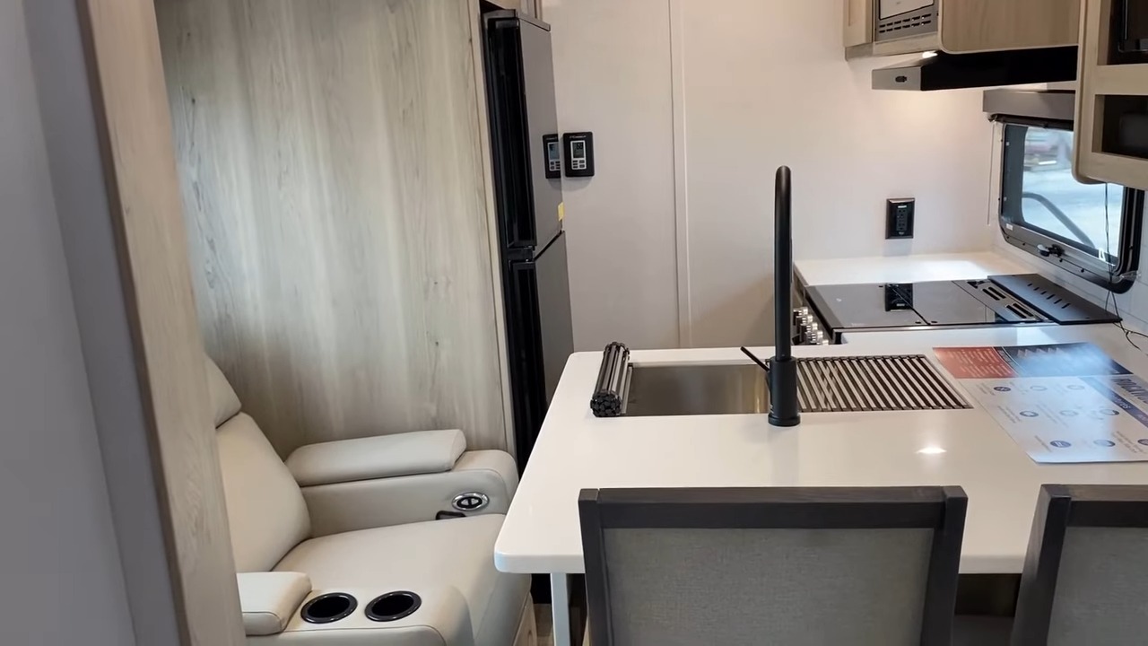 Unique New RV Under 30ft!! 2024 Rockwood 2616BH Travel Trailer - RV ...