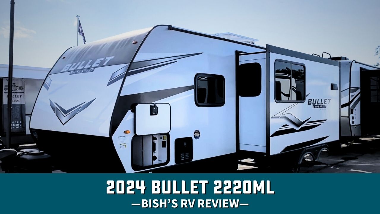 Bullet 2220ML Camper: IDEAL for Couples?