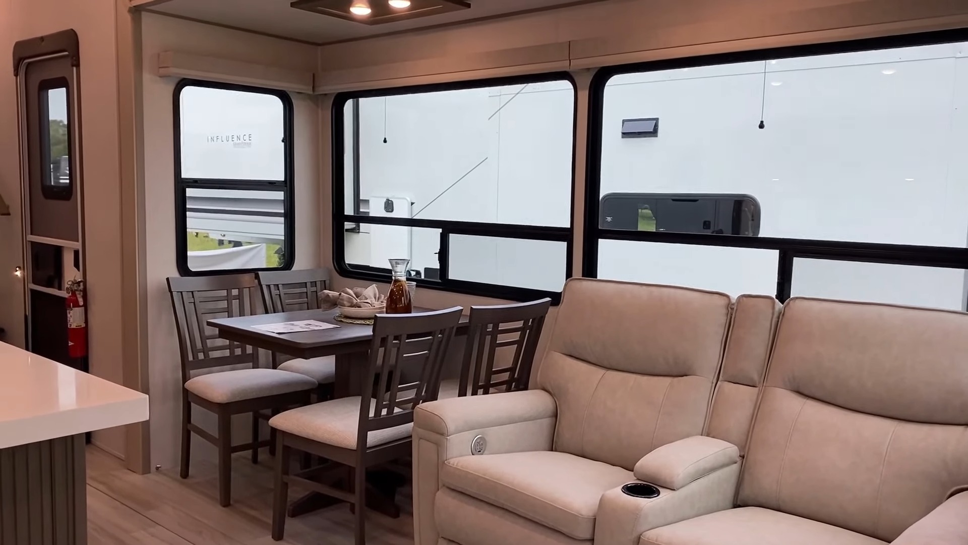 New Upscale Full Time RV! 2024 Influence 3803GK Fifth Wheel by Grand Design