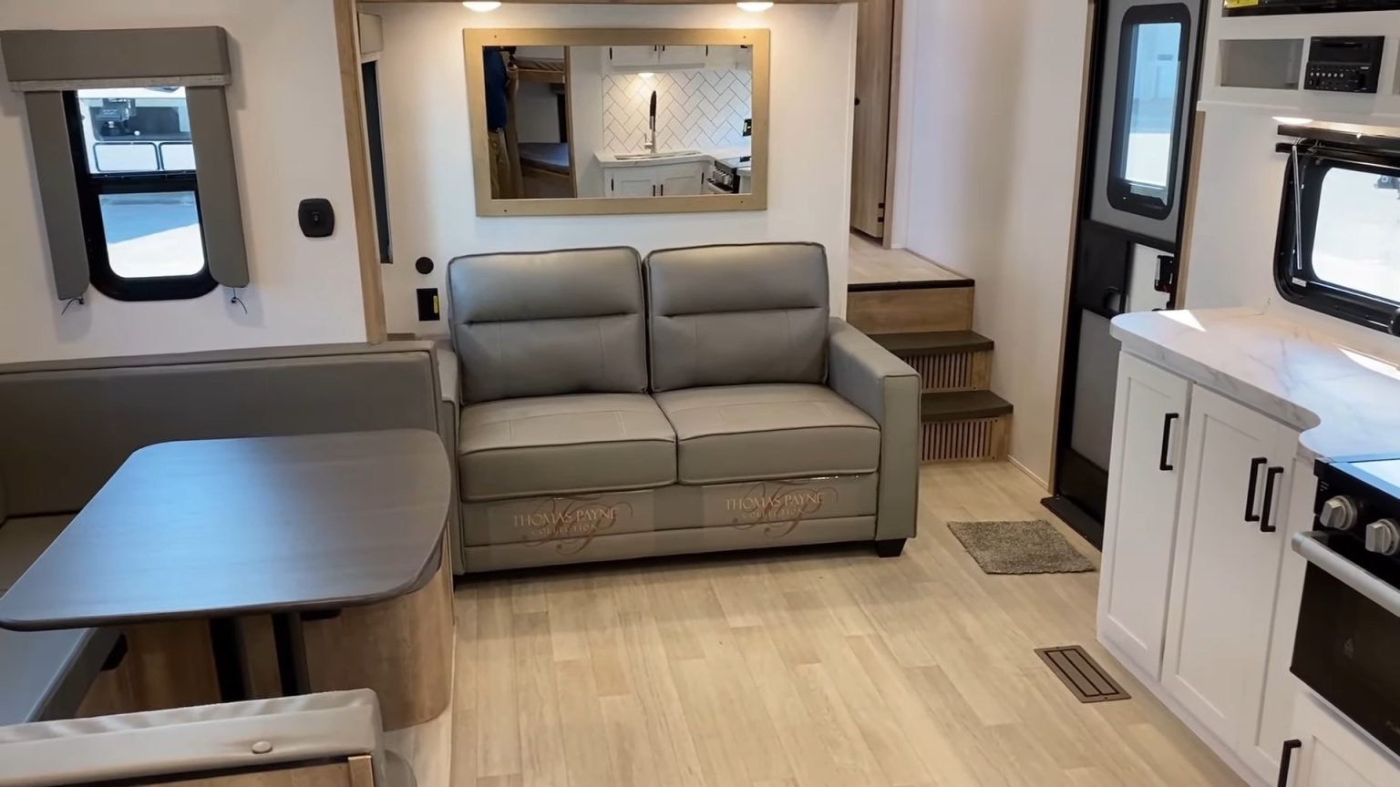 A Different Kind of Rear Design! 2024 Arcadia 27SBH Fifth Wheel by ...