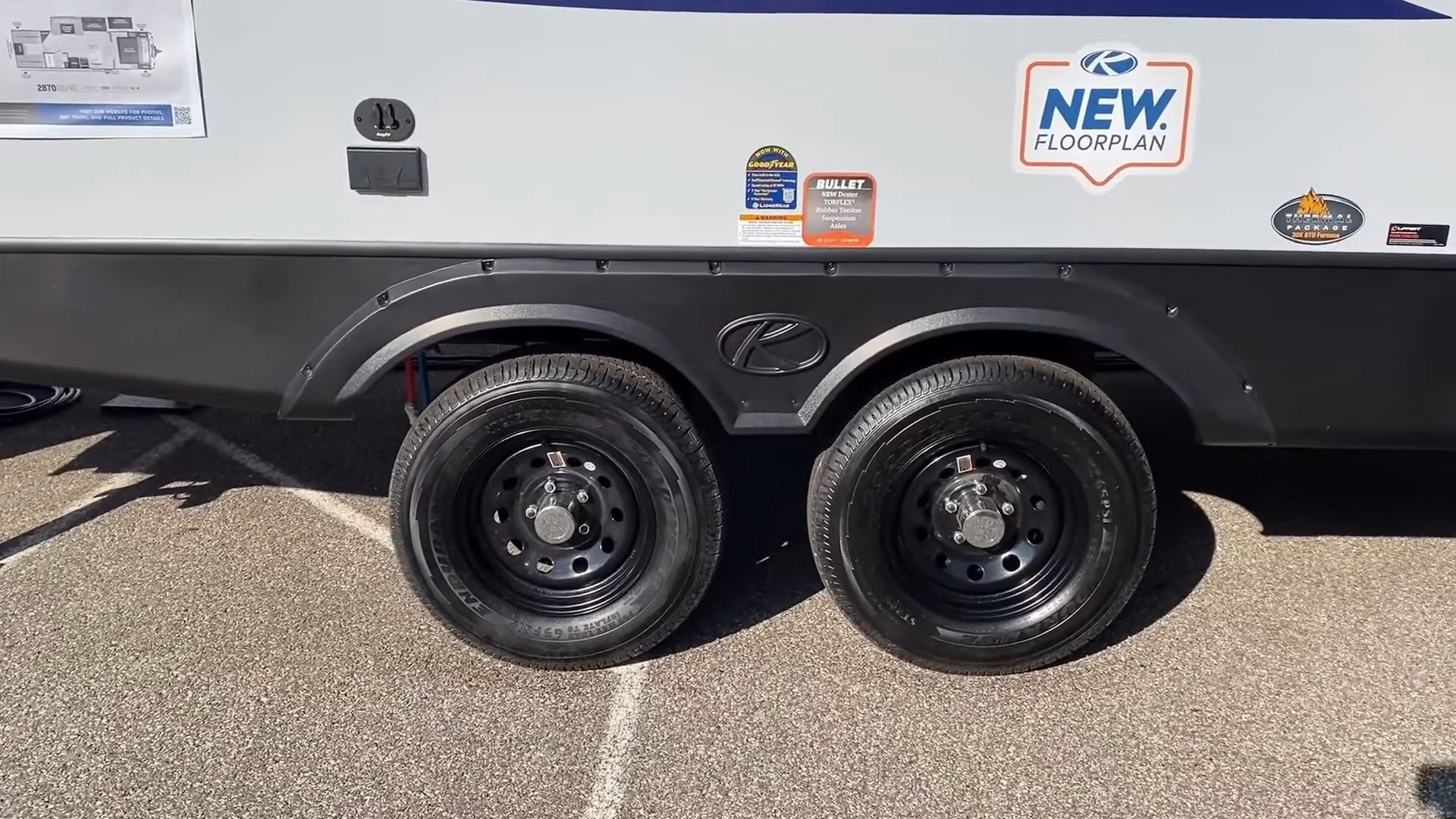 Bullet 2220ML Camper: IDEAL for Couples?