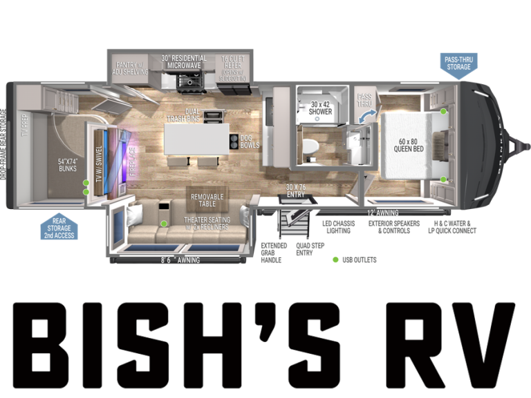 Brinkley RV's First EVER Travel Trailer Revealed! 2024 Model Z Air 295