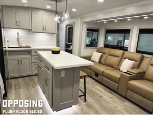 Brinkley RV's First EVER Travel Trailer Revealed! 2024 Model Z Air 295