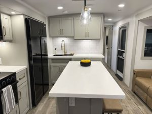 Brinkley RV's First EVER Travel Trailer Revealed! 2024 Model Z Air 295