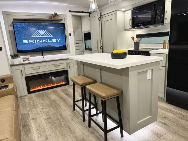 Brinkley RV's First EVER Travel Trailer Revealed! 2024 Model Z Air 295