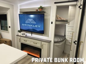 Brinkley RV's First EVER Travel Trailer Revealed! 2024 Model Z Air 295