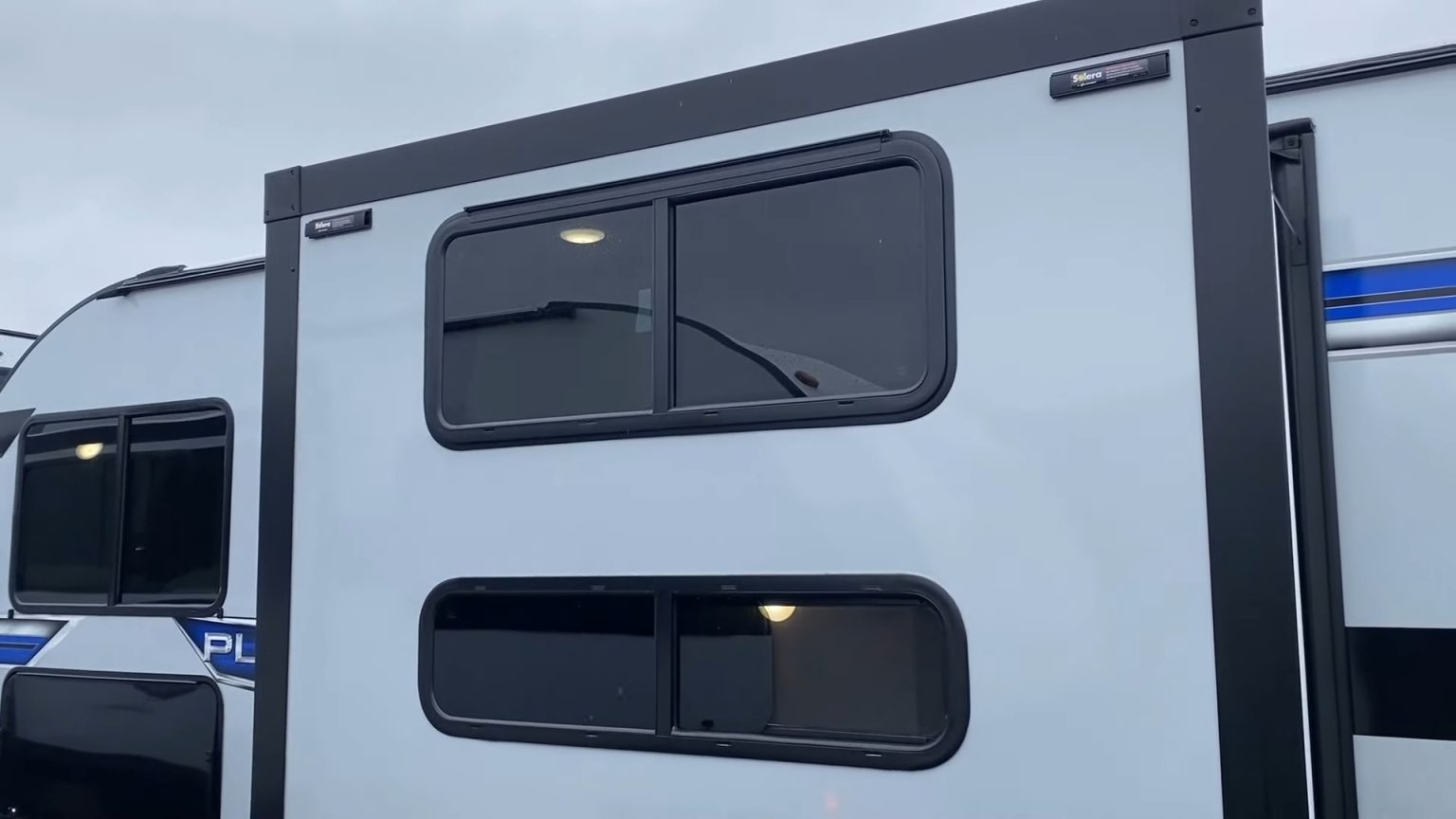 An Industry First! New Style of Mini Campers!! 2024 FSX 165VIEW Travel ...