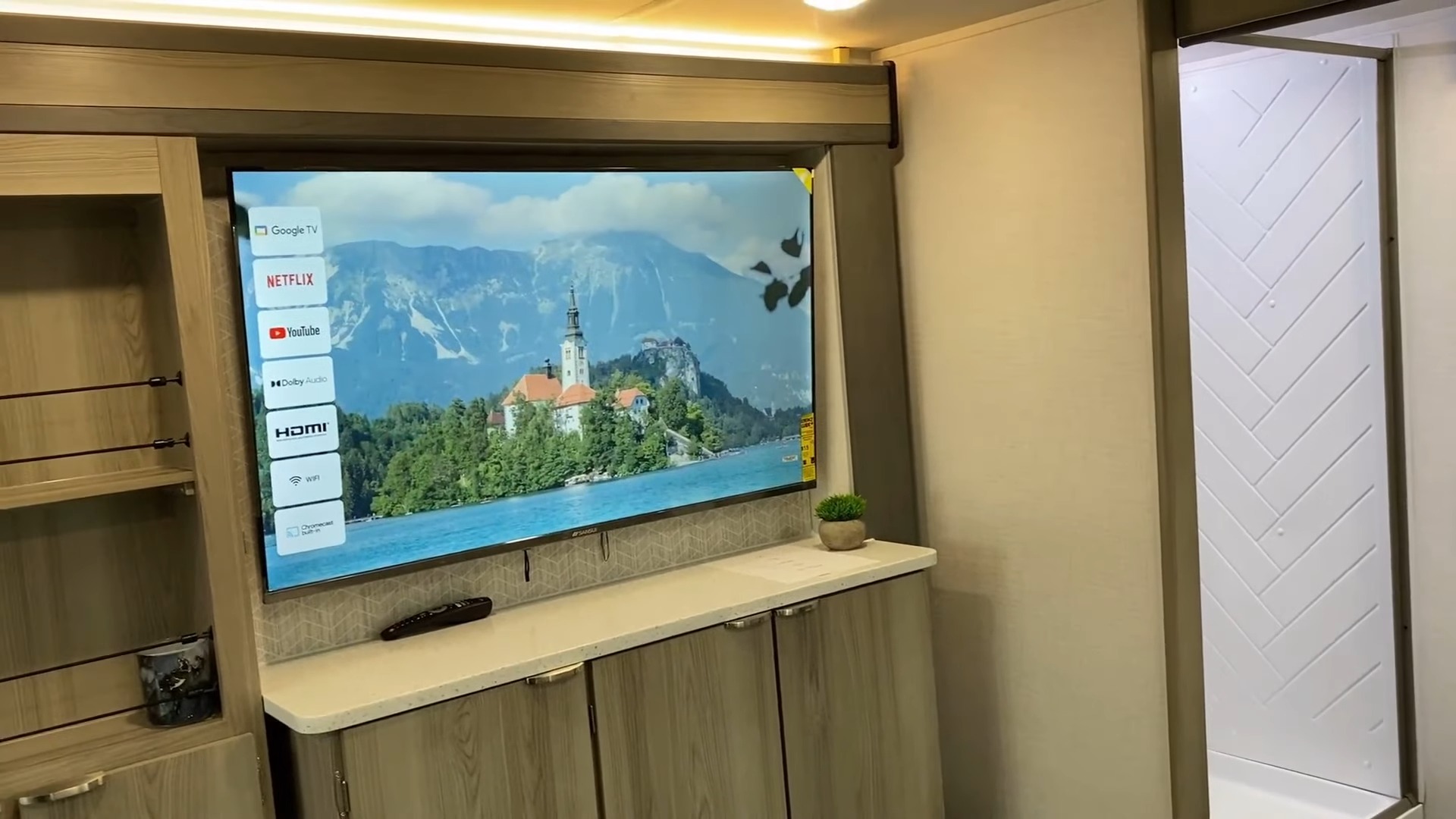 An Industry First! New Style of Mini Campers!! 2024 FSX 165VIEW Travel ...