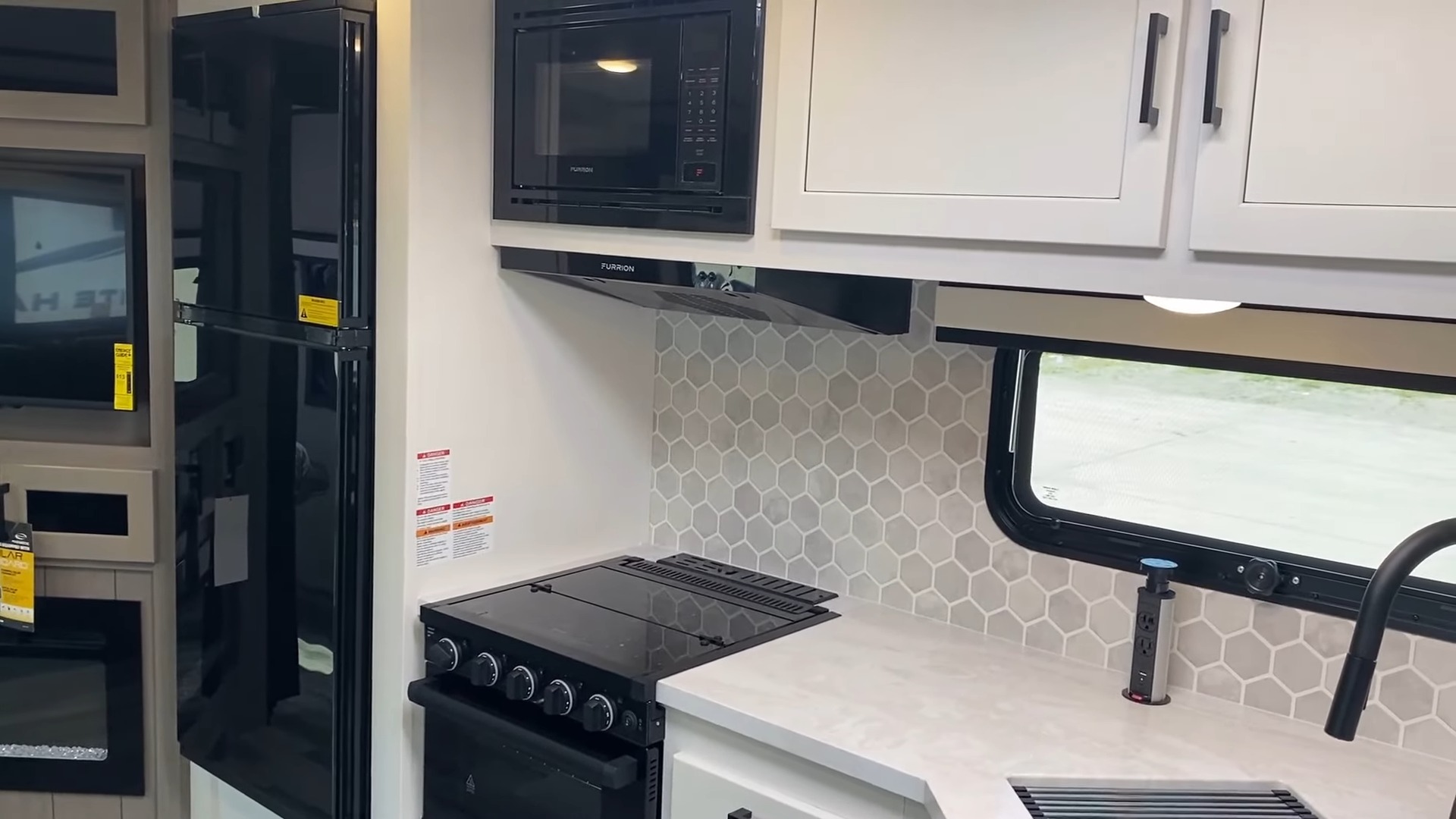 Luxury Series Couple's Camper! 2024 White Hawk 27RB Travel Trailer by ...