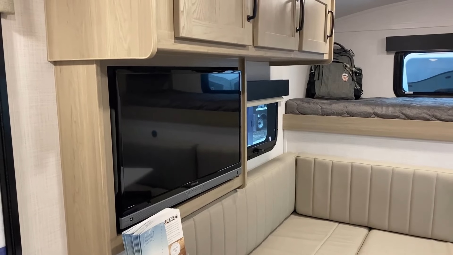 NEW 16ft Light Weight Mini Camper!! 2024 Rockwood Geo Pro G15RD Travel ...