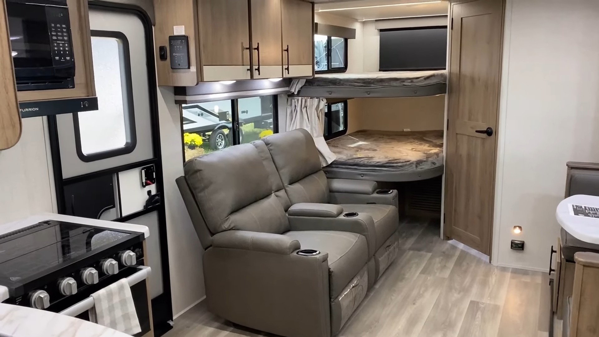 New Grand Design RV for Families Under 30ft! 2024 Imagine XLS 25DBE ...