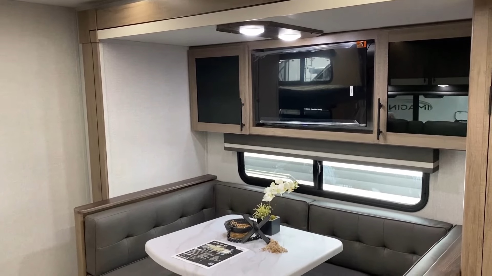New Grand Design RV for Families Under 30ft! 2024 Imagine XLS 25DBE ...