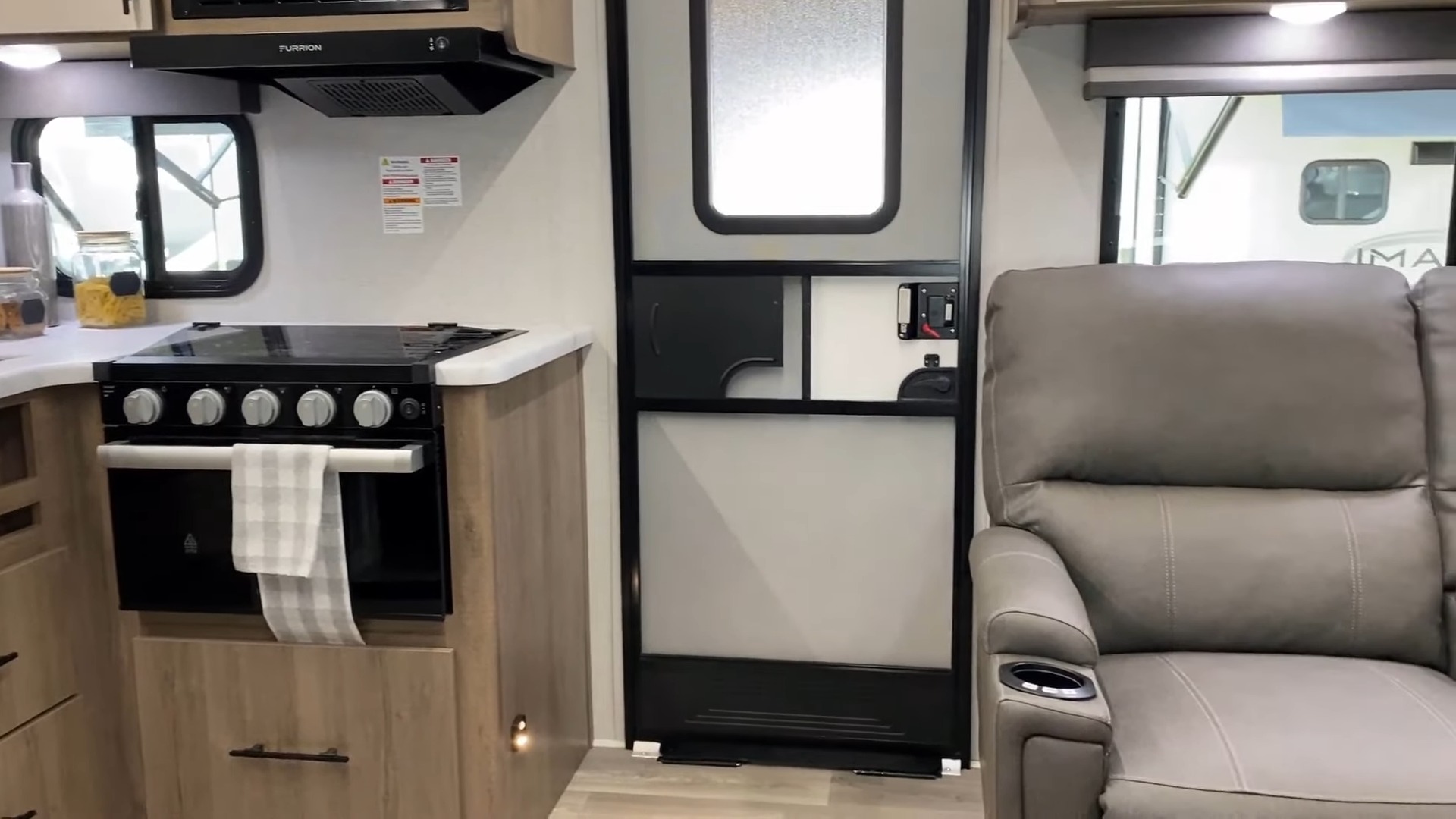 New Grand Design RV for Families Under 30ft! 2024 Imagine XLS 25DBE ...