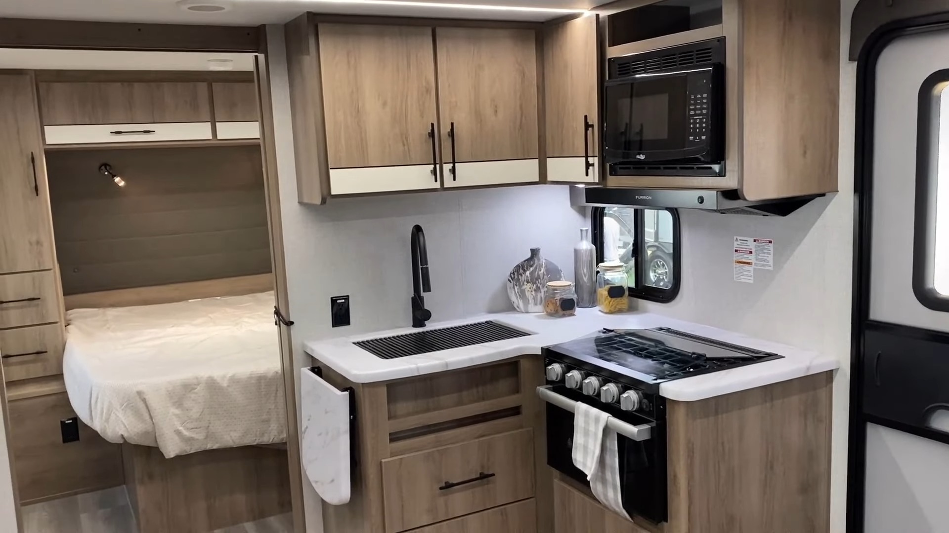 New Grand Design RV for Families Under 30ft! 2024 Imagine XLS 25DBE ...