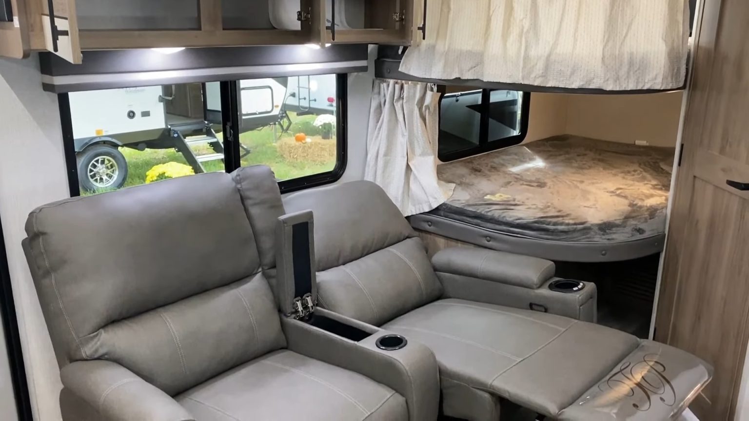 New Grand Design RV for Families Under 30ft! 2024 Imagine XLS 25DBE ...