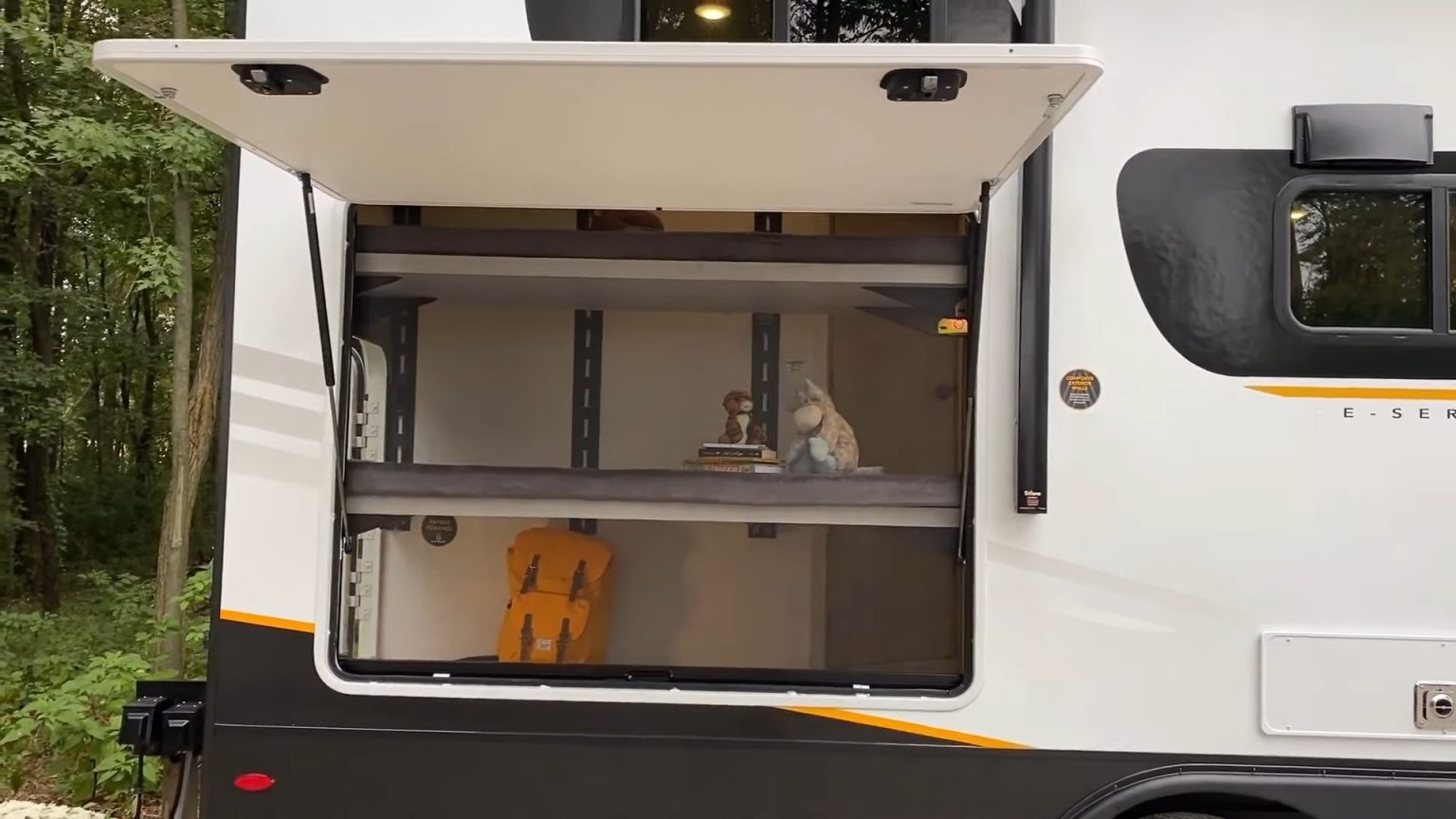 New Layout & All New Series of Ember RVs2024 E Series 22ETS Travel Trailer