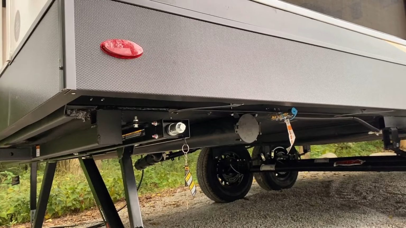 New Layout & All New Series of Ember RVs2024 E Series 22ETS Travel Trailer