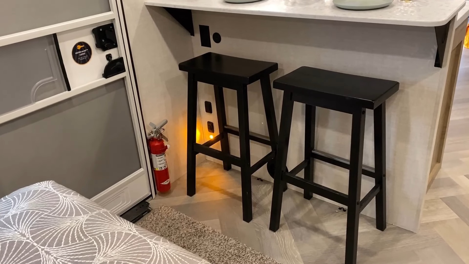 New Layout & All New Series of Ember RVs2024 E Series 22ETS Travel Trailer