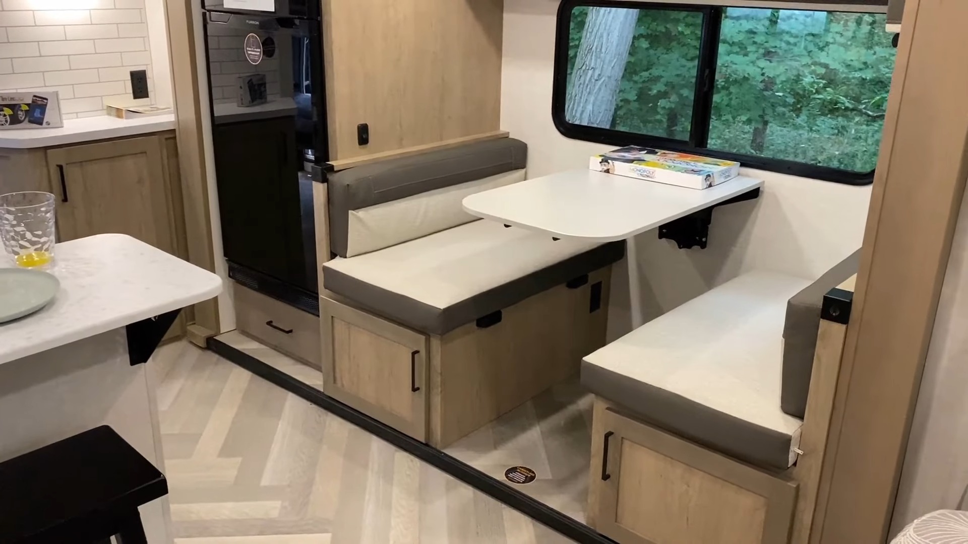 New Layout & All New Series of Ember RVs2024 E Series 22ETS Travel Trailer
