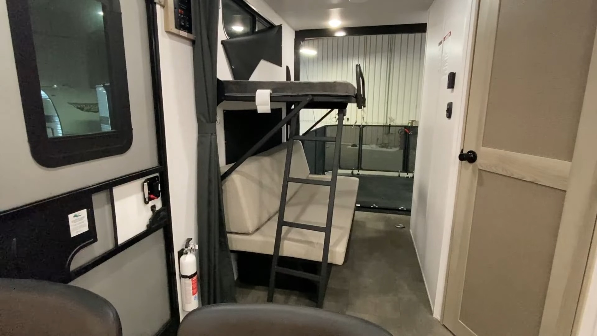 Only 30ft NEW STYLE of Flex Use RV! 2024 FSX 262VC Travel Trailer by ...