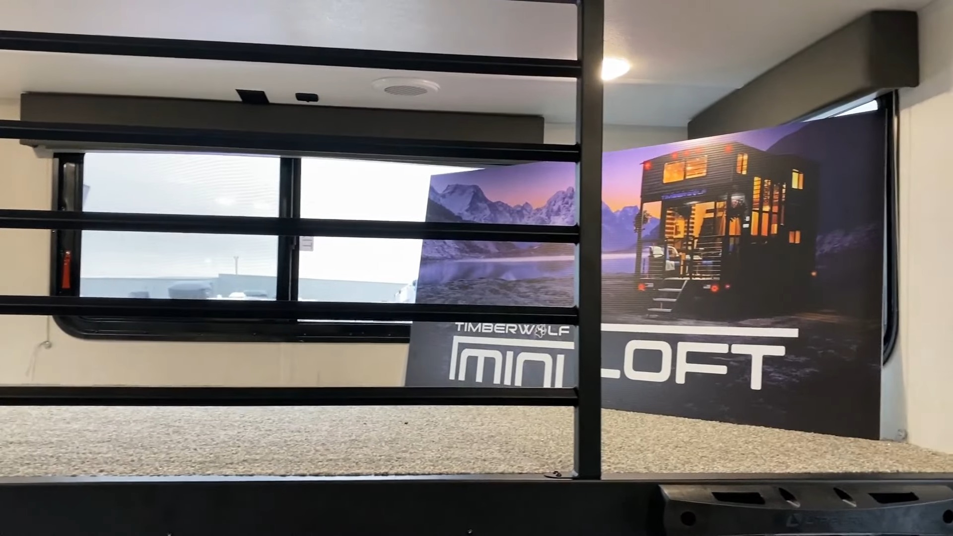 Patio, Dishwasher, Washer & Dryer All Under 30ft!! 2024 Timberwolf 16ML ...