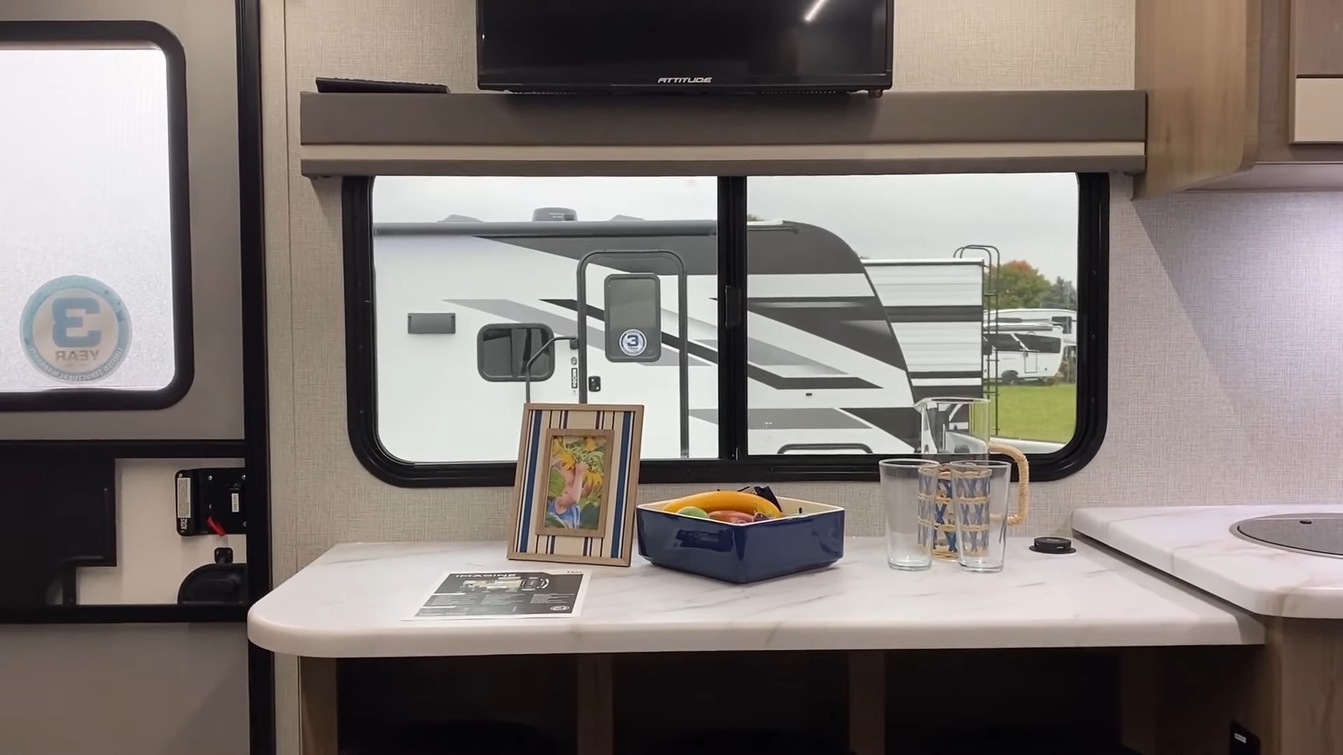 This Tiny Crazy Camper is Unlike Anything Else!! 2024 Imagine 16BL ...