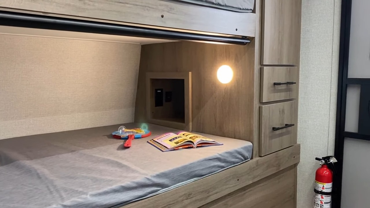 This Tiny Crazy Camper is Unlike Anything Else!! 2024 Imagine 16BL ...