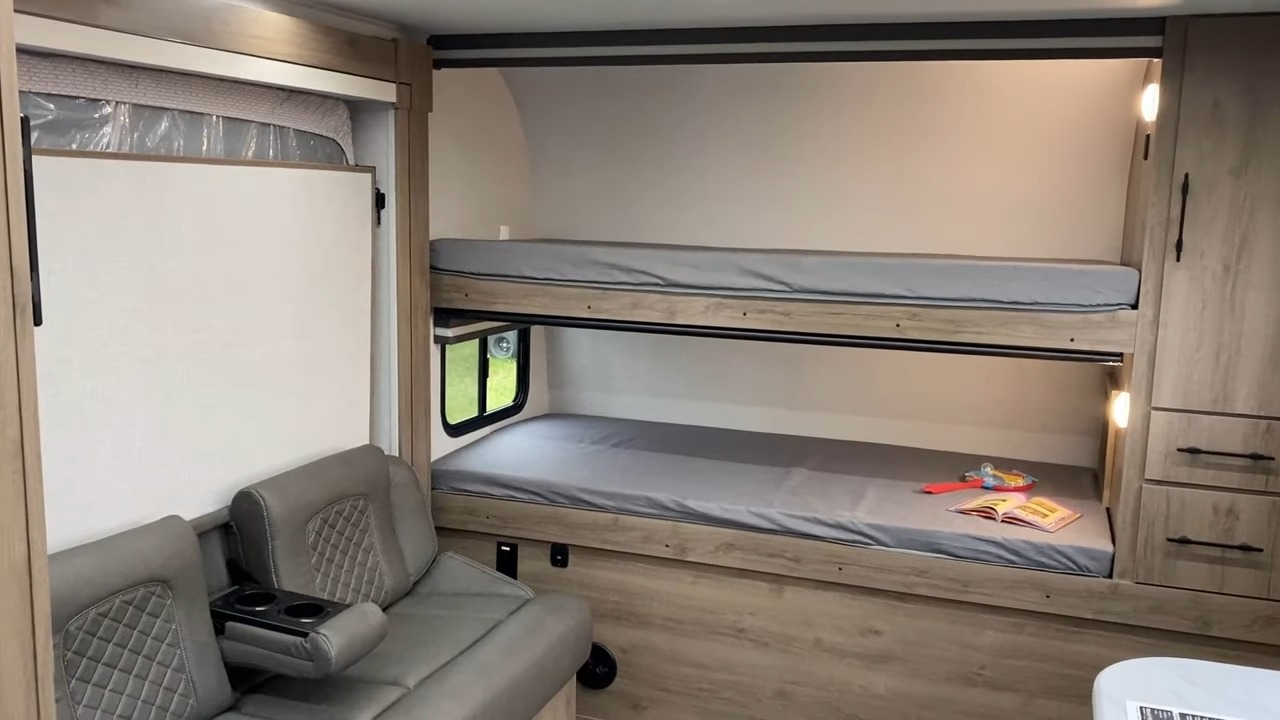 This Tiny Crazy Camper is Unlike Anything Else!! 2024 Imagine 16BL ...