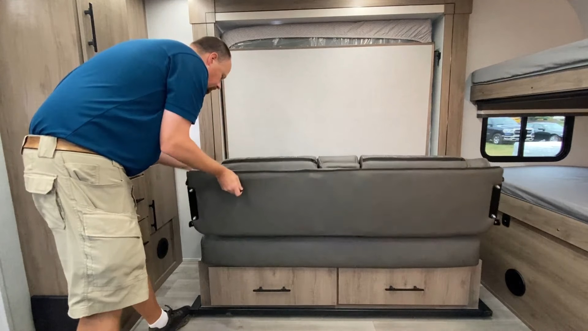 This Tiny Crazy Camper is Unlike Anything Else!! 2024 Imagine 16BL ...