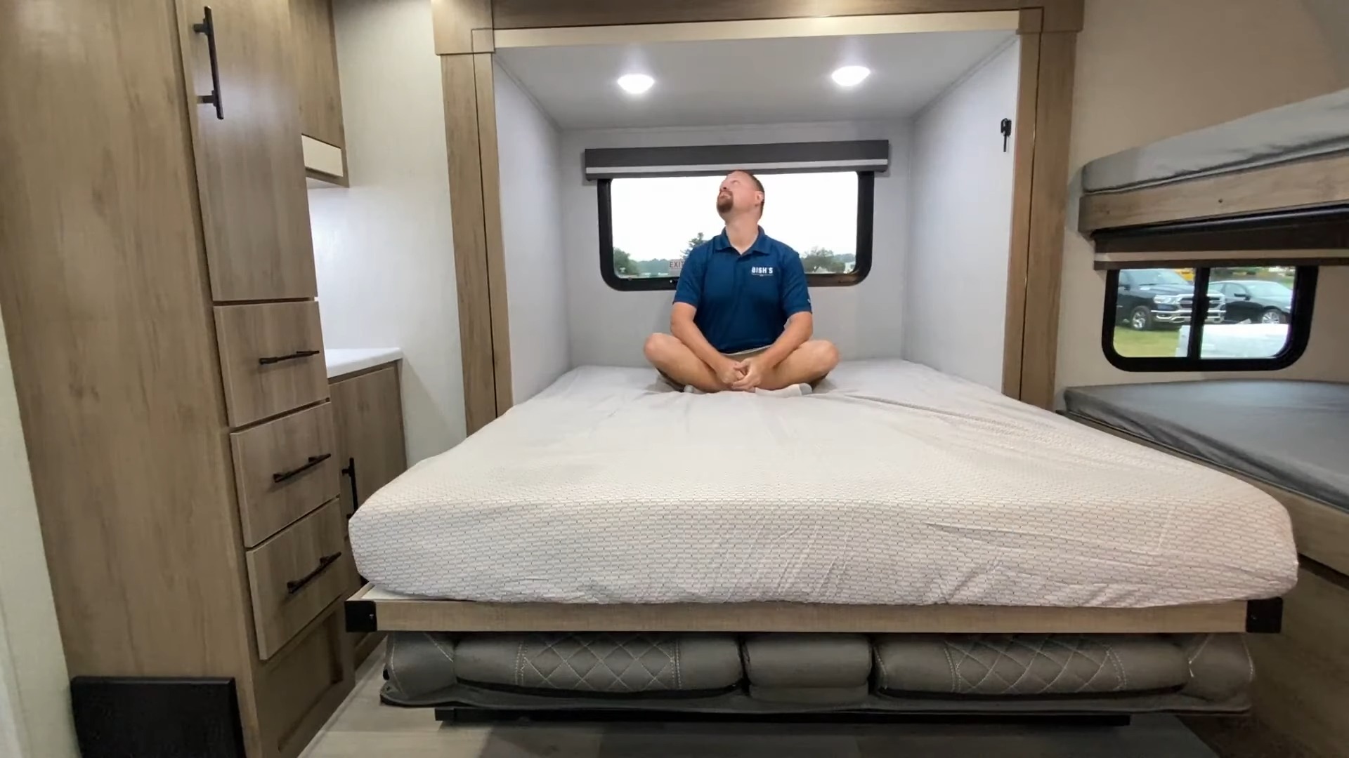 This Tiny Crazy Camper is Unlike Anything Else!! 2024 Imagine 16BL ...