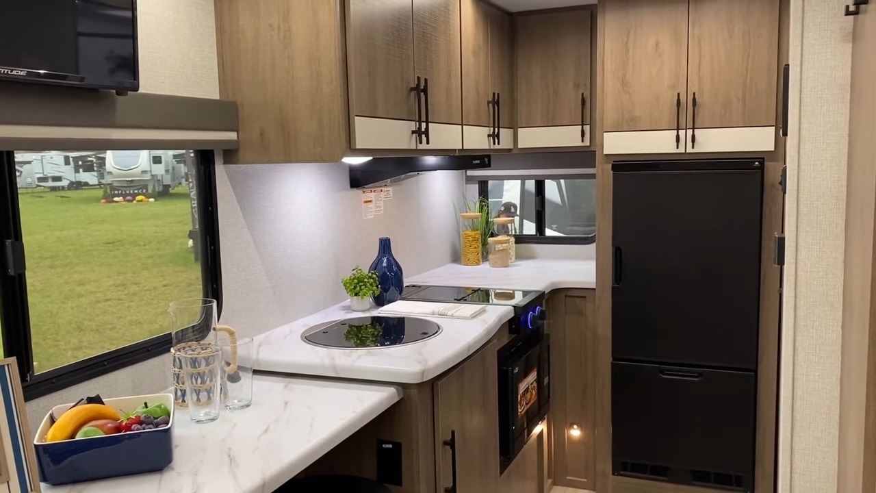 This Tiny Crazy Camper is Unlike Anything Else!! 2024 Imagine 16BL ...