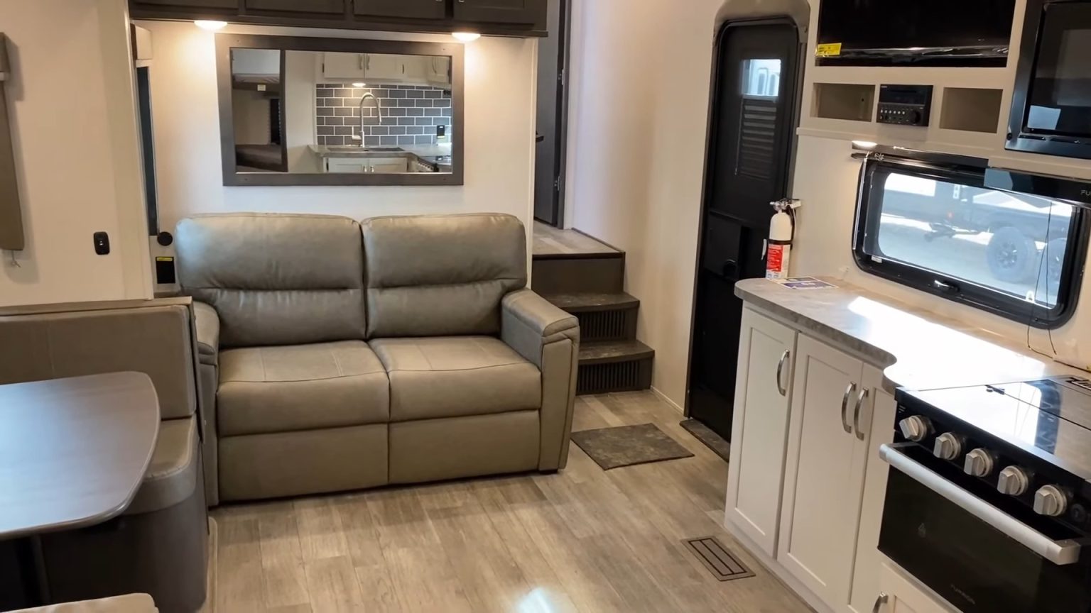 Uncommon Design with Unique Solutions in this 2024 Cougar 2700BH Sport ...
